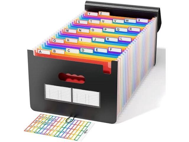 Click here for Expanding File Folders Organizer 26 Pockets/Expand... prices