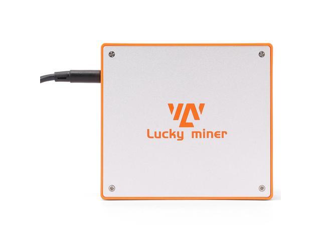 Click here for Stellapex Bitcoin Solo Miner LuckyMiner LG07 11 MH... prices