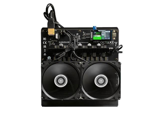 Click here for Stellapex Bitcoin Solo Miner NerdOCTAXE 15TH/s Has... prices