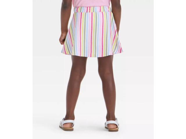 Click here for Cat & Jack Toddler Girls Skirt Multi-Color - 4T prices