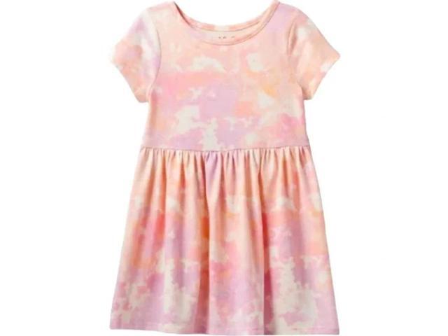 Click here for Cat & Jack Warm Tie Dye Girl Dress  18Months prices