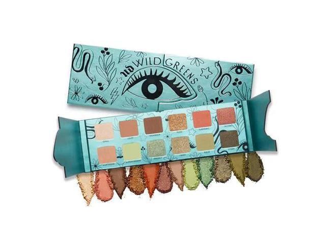 Click here for Urban Decay Wild Greens Palette prices