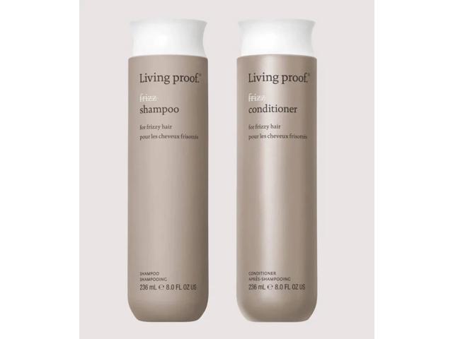 Click here for Living Proof Frizz Shampoo & Conditioner Set  8.0... prices