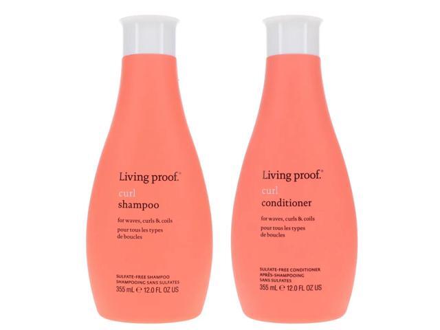 Click here for Living Proof Curl Shampoo and Curl Conditioner 12... prices