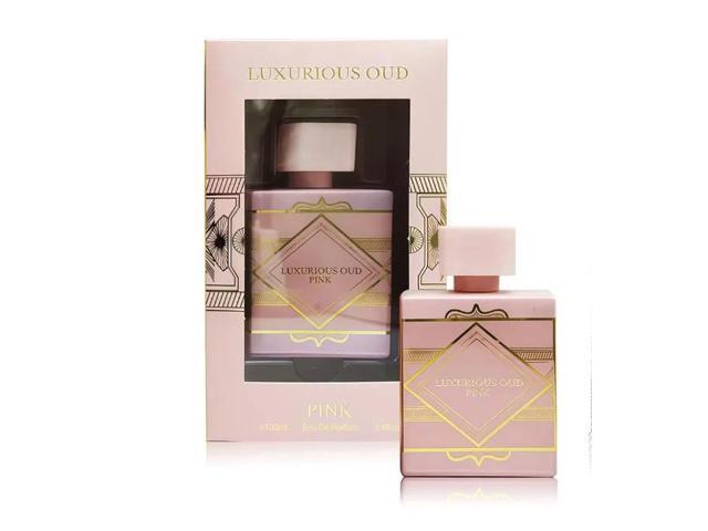 Click here for Luxurious Oud Pink Eau De Parfum  3.4 Fl Oz prices