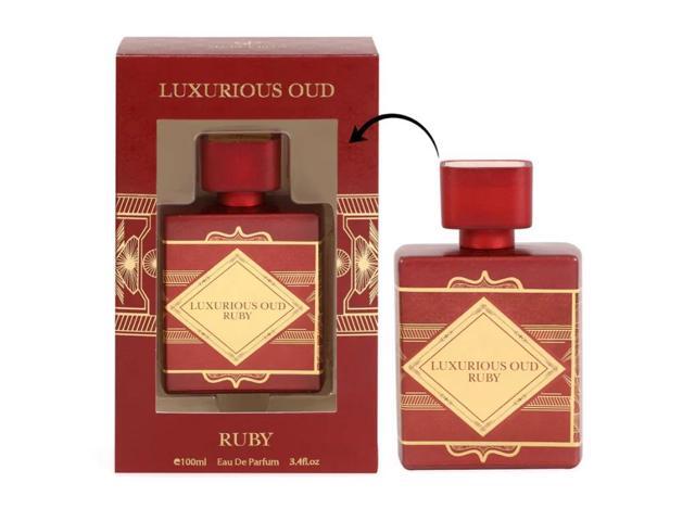 Click here for Luxurious Oud Ruby Eau De Parfum  3.4 Fl Oz prices