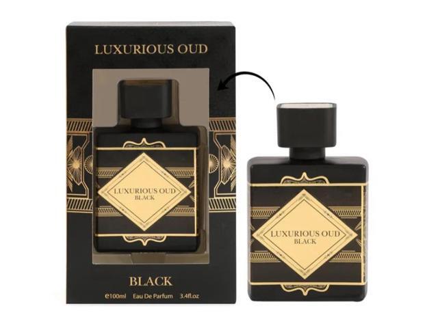Click here for Luxurious Oud Black Eau De Parfum  3.4 Fl Oz prices