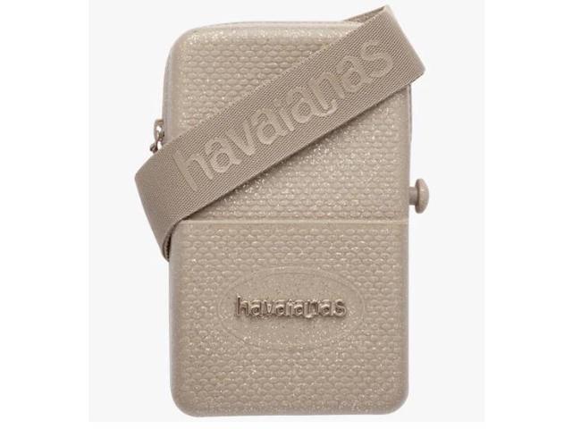 Click here for Havaianas Street Bag Glitter Golden prices