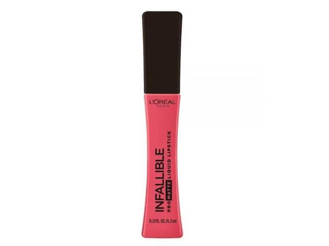 Click here for LOréal Paris Infallible Pro Matte Liquid Lipstick... prices