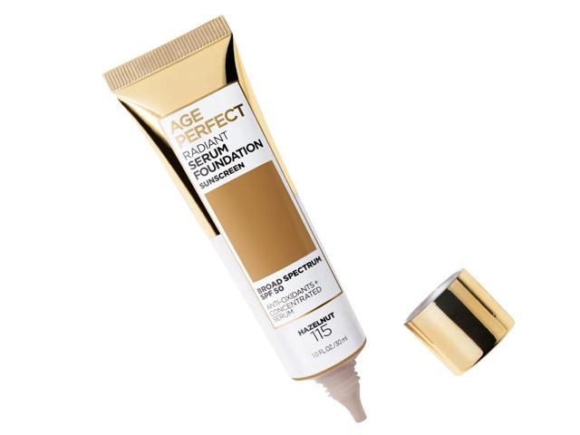 Click here for LOreal Paris Age Perfect Radiant Serum Foundation... prices