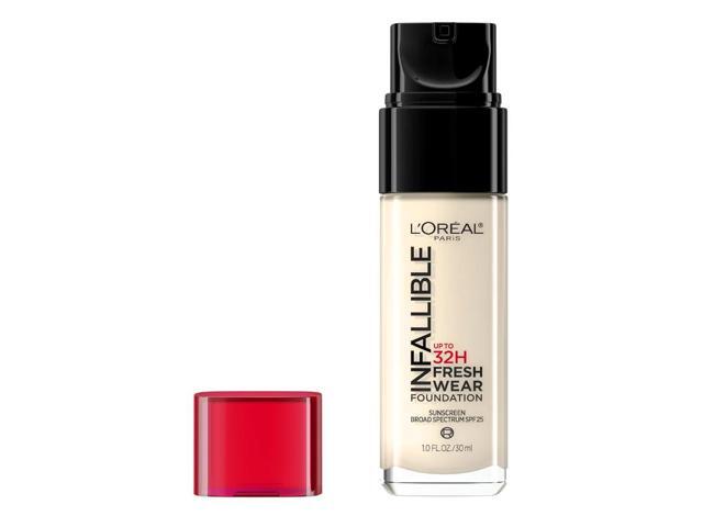 Click here for LOreal Paris Makeup Infallible Fresh Wear Lightwei... prices