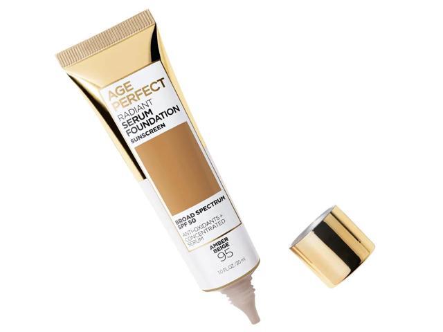 Click here for Loreal Age Perfect Radiant Serum Foundation Sunscr... prices