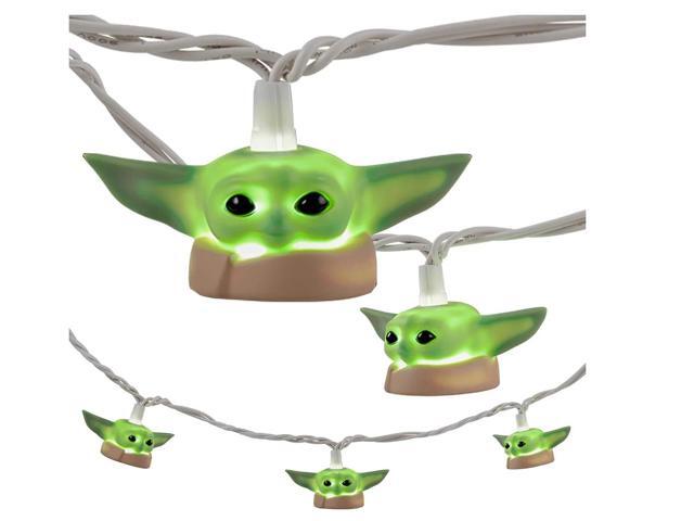 Click here for Star Wars The Mandalorian  The Child String Lights... prices