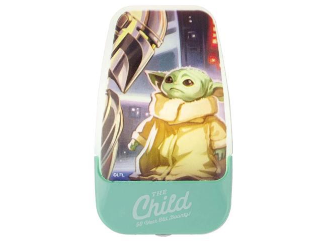Click here for Star Wars The Mandalorian The Child Led Night Ligh... prices