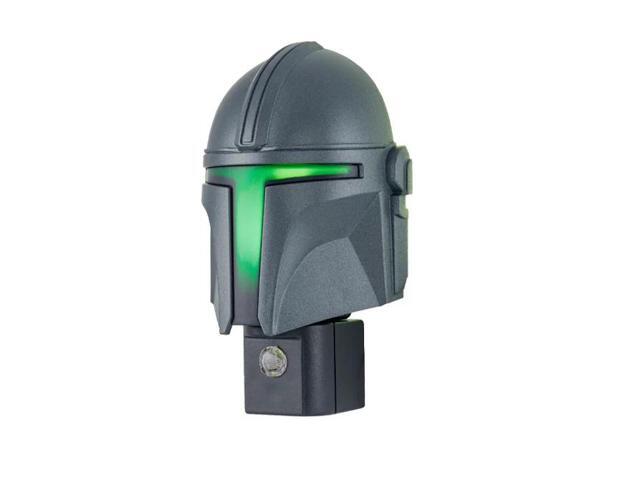 Click here for Star Wars The Mandalorian Helmet LED Night Light prices