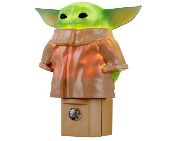 Click here for Star Wars The Mandalorian Baby Yoda The Child Led... prices
