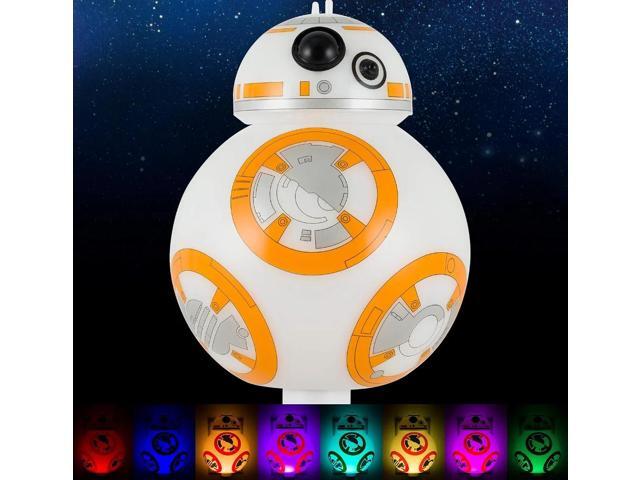 Click here for Star Wars BB-8 Color Selected Led Night Light prices
