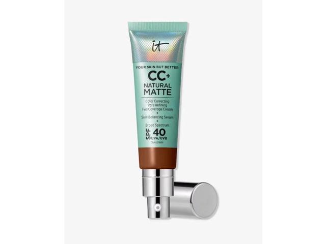 Click here for It Cosmetics CC+ Cream Oil-Free (Natural) Matte Fo... prices