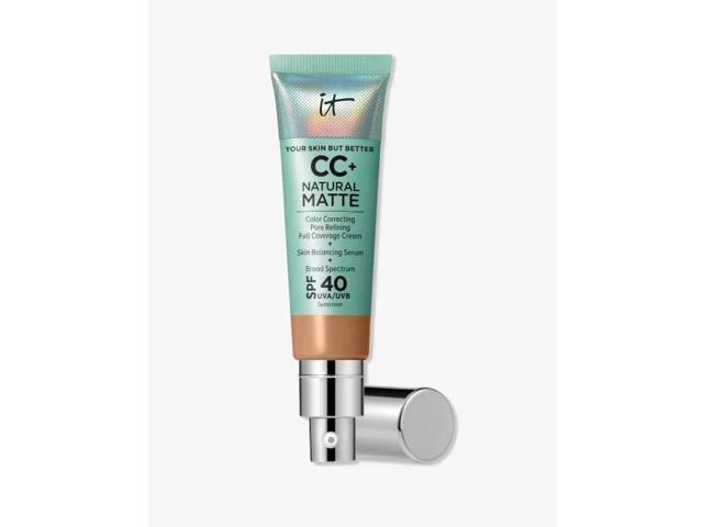 Click here for It Cosmetics CC+ Cream Oil-Free (Natural) Matte Fo... prices