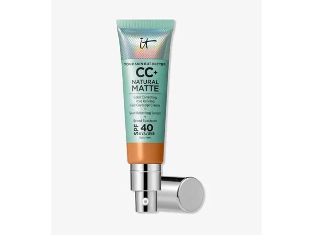 Click here for It Cosmetics CC+ Cream Oil-Free (Natural) Matte Fo... prices