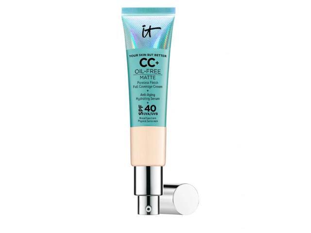 Click here for It Cosmetics CC+ Cream Oil-Free (Natural) Matte Fo... prices