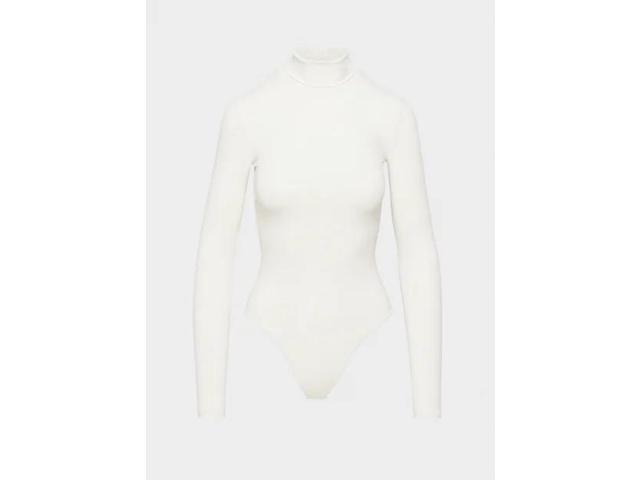 Click here for Aritzia Original Contour Turtleneck Bodysuit  Whit... prices