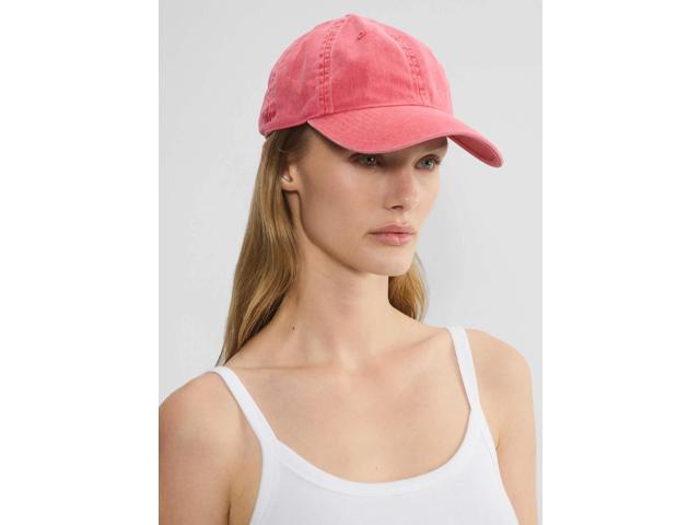 Click here for Aritzia Tna Mvp Baseball Hat  Cherry Red prices