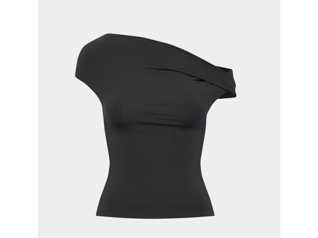 Click here for Aritzia Original Contour Ravish Top  Black  Small prices