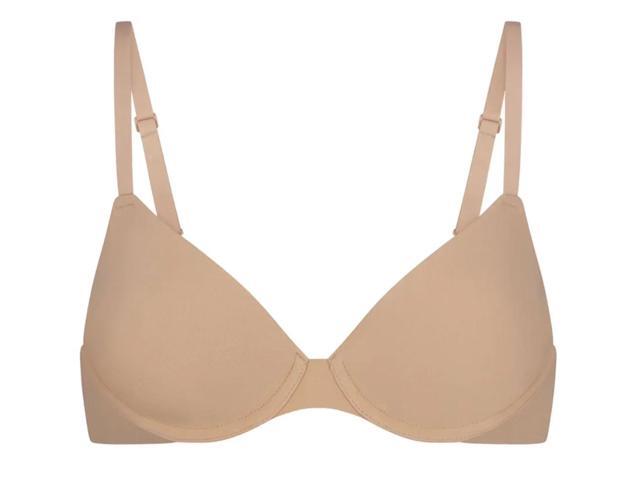 Click here for Skims Fits Everybody T-Shirt Bra  Clay  34C prices