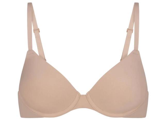 Click here for Skims Fits Everybody T-Shirt Bra  Mica  34B prices