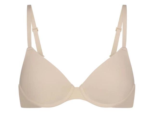 Click here for Skims Fits Everybody T-Shirt Bra  Sand  36B prices