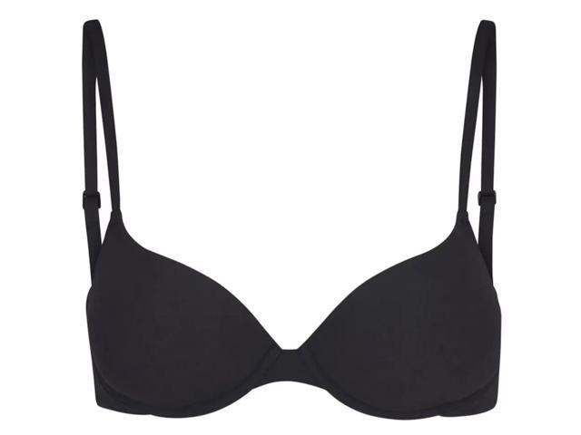 Click here for Skims Ultimate Push Up Plunge Bra  Onyx  32D prices
