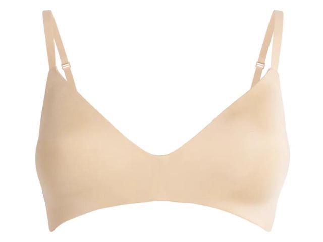 Click here for Skims Wireless Form T-Shirt Bra  Sand  34C prices