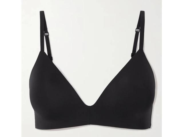 Click here for Skims Wireless Form T-Shirt Bra  Onyx  36B prices