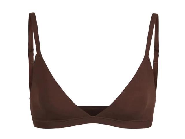 Click here for Skims Fits Everybody Triangle Bra prices