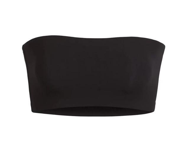 Click here for Skims Fits Everybody Bandeau  Onyx  Small prices