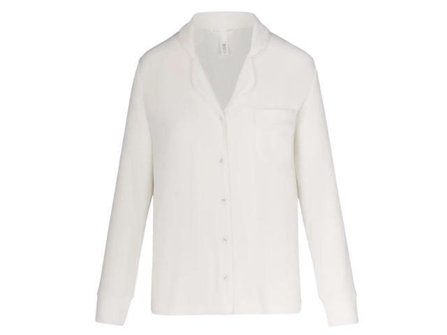 Click here for Skims Soft Lounge Sleep Top  Marble - XS prices