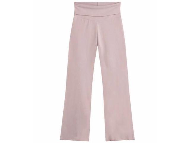 Click here for Skims Cotton Jersey Foldover Pant  Dusk  XS prices
