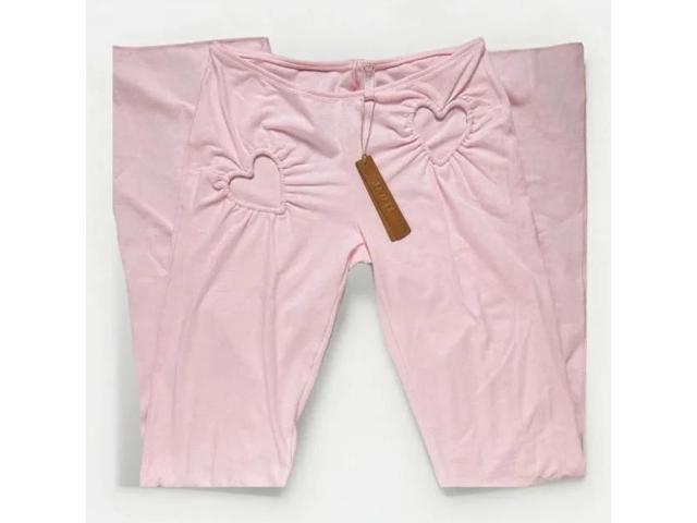 Click here for Skims Cotton Jersey Heart Legging  Cherry Blossom... prices