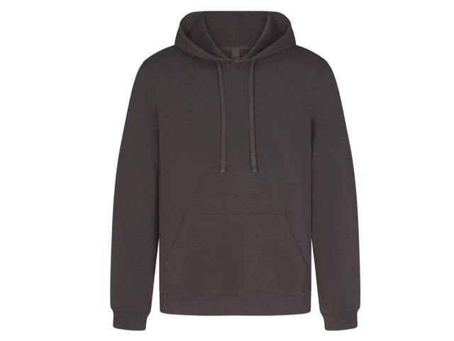 Click here for Skims Lounge Jersey Hoodie  Ash  XL prices