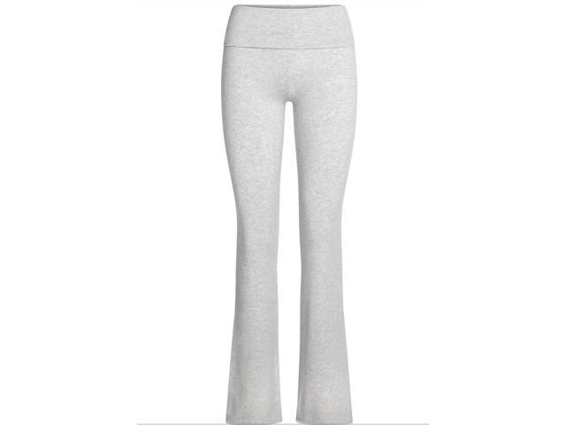 Click here for Skims Cotton Jersey Foldover Waist Pants prices