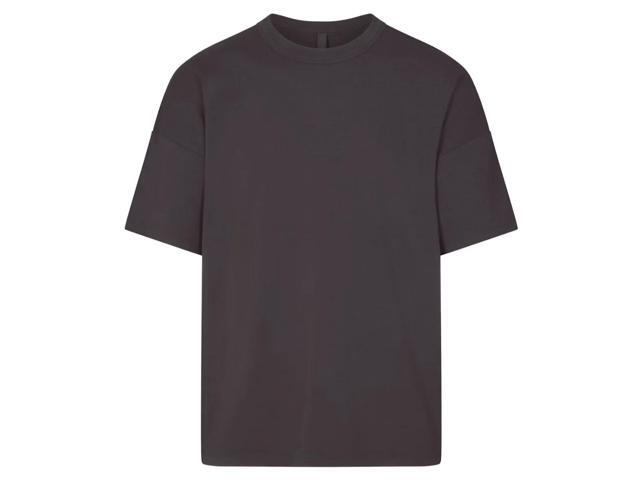 Click here for Skims Relaxed Fit Jersey Lounge Tee prices