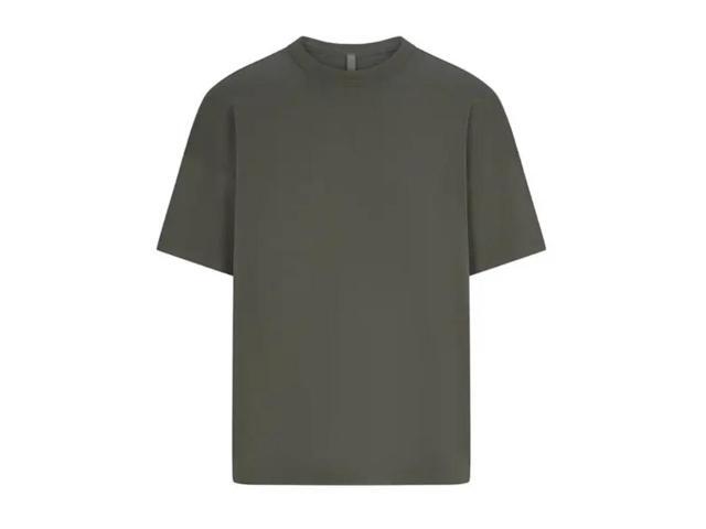 Click here for Skims Mens Jersey Lounge Relaxed T-Shirt  Basil  L... prices