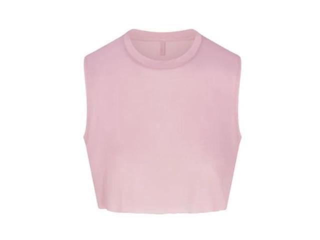 Click here for Skims Boyfriend Cropped Tank Top  Cherry Blossom... prices