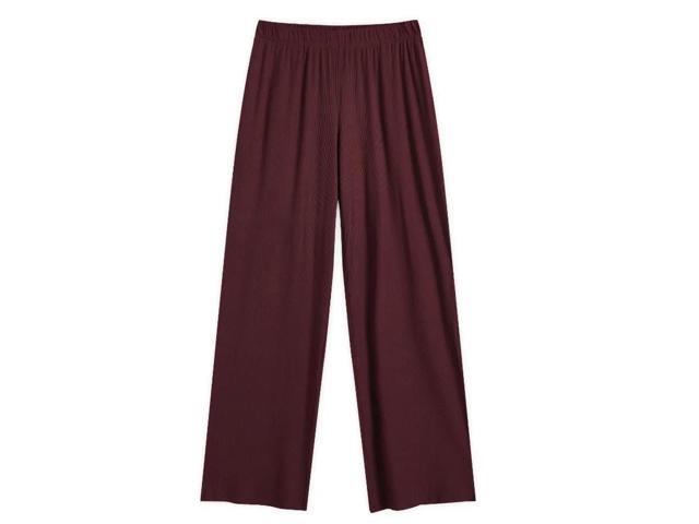 Click here for Skims Soft Lounge Pant  Bordeaux  Small prices