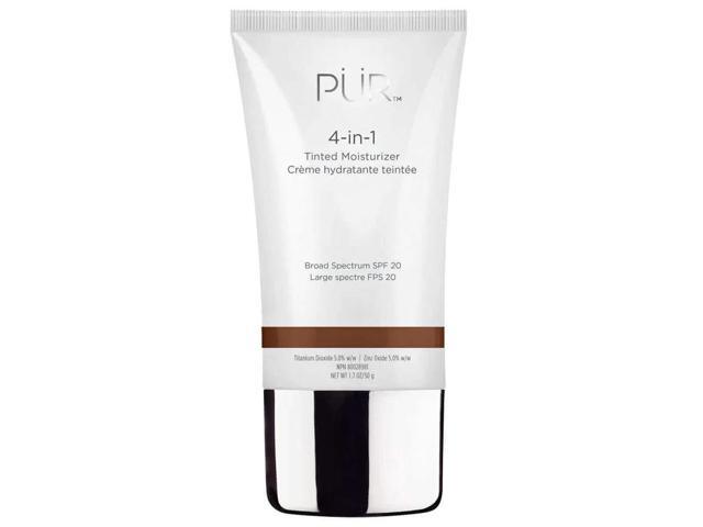 4-in-1 Tinted Moisturizer Broad Spectrum SPF 20 - DPN2