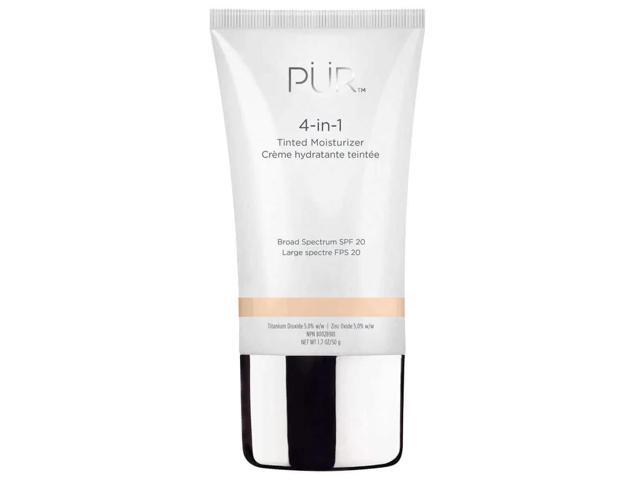 Click here for 4-in-1 Tinted Moisturizer Broad Spectrum SPF 20 -... prices