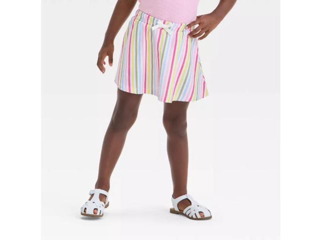 Click here for Cat & Jack Toddler Girls Skirt Multi-Color - 4T prices