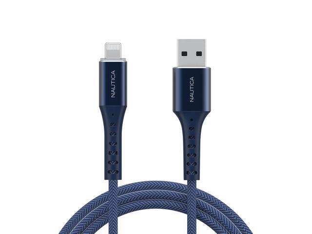 Click here for Nautica C65 Lightning To Usb-A Cable ? MFi Certifi... prices