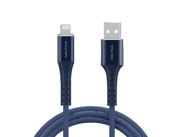 Click here for Nautica C65 Lightning To Usb-A Cable ? MFi Certifi... prices